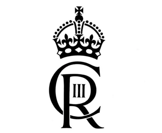 Tribute Teak King Charles III Coronation Bench