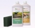 Teak Cleaner and Protector Kit