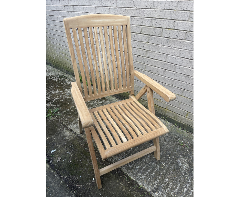 Bali Reclining Chair - Used: Good
