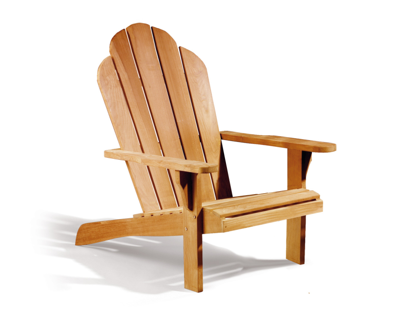 Adirondack 4 Seater Lounge Set with Balmoral 90cm Square Coffee Table