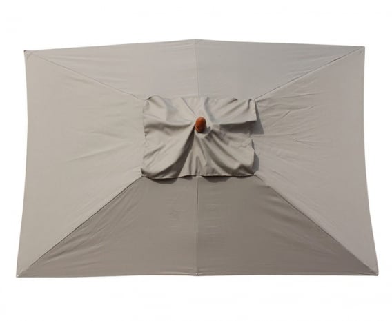 Rectangular Garden Parasol – 3 x 2m