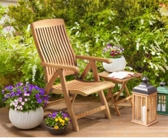 Outdoor recliner chairs sale store