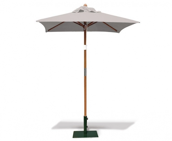 Square Garden Parasol – 1.5m