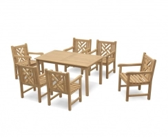 Princeton Dining Sets | Decorative Garden Furniture Sets