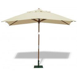 Rectangular Garden Parasol – 3 x 2m