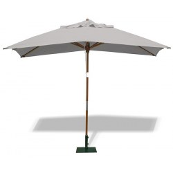 Rectangular Garden Parasol – 3 x 2m