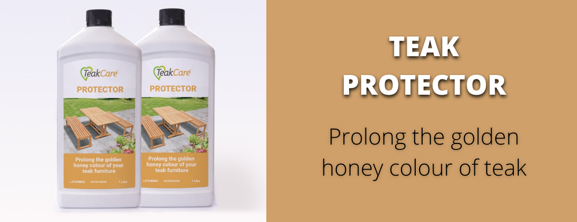 How To Care For Your Teak Garden Furniture