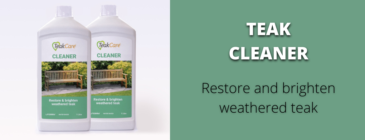 How To Care For Your Teak Garden Furniture